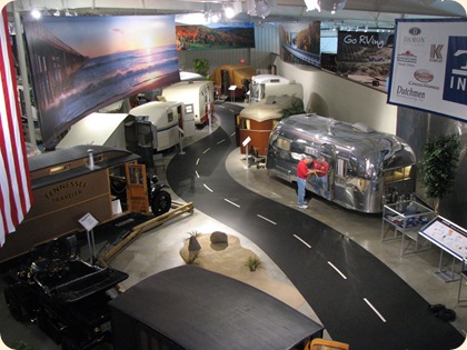 King's Highway: RV/MH Hall of Fame Museum
